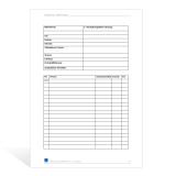 Protokollvorlage: So strukturieren Sie Protokolle leserfreundlich