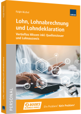 Lohnartenübersicht: Lohnarten und Lohnhöhe