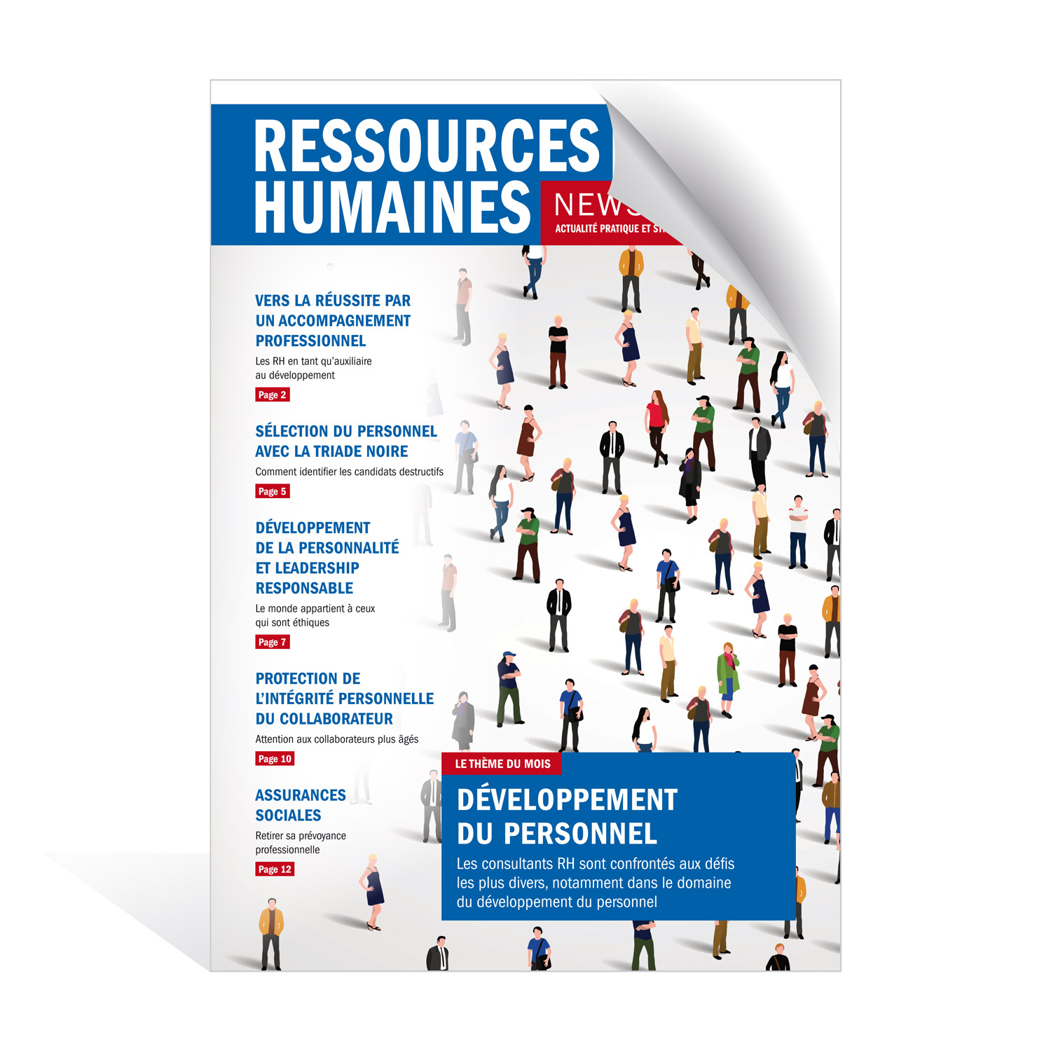 Newsletter Ressources Humaines